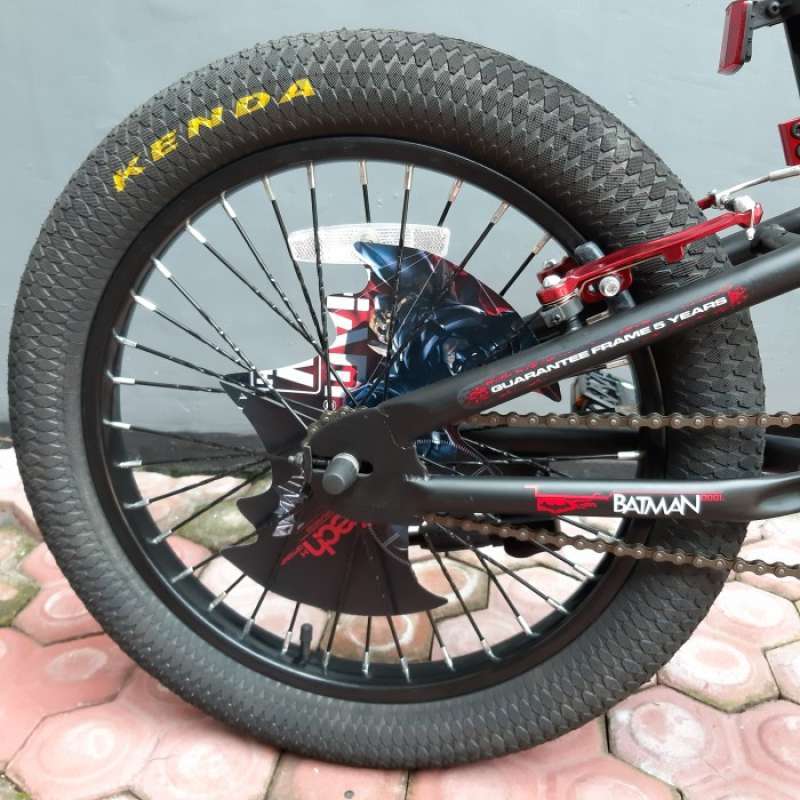 Jual Sepeda Bmx Anak 20 Inch Pacific Hotshot Batman Pasific Rotor Ban ...