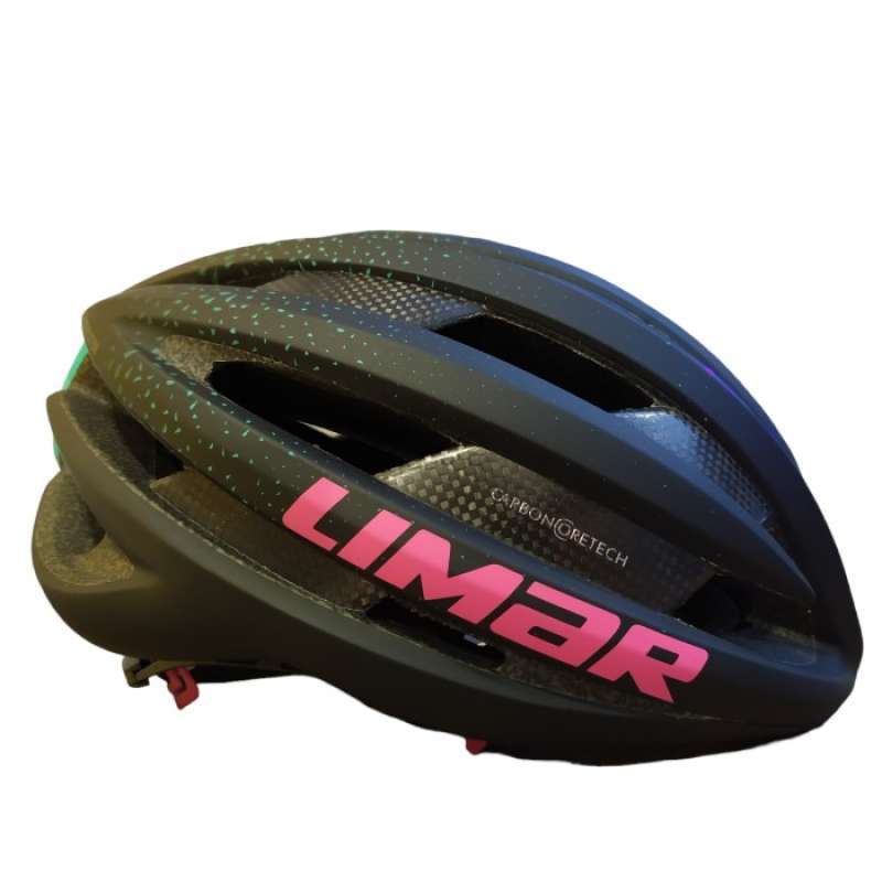 Jual Helm Limar Air Pro - Helm Sepeda - L Blue Di Seller Suzuka ...