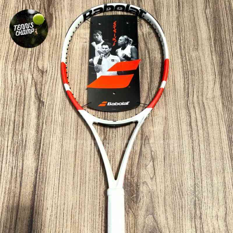 Jual Raket Tenis Babolat Pure Strike Gen 4/tennis Racket Babolat 2024 ...