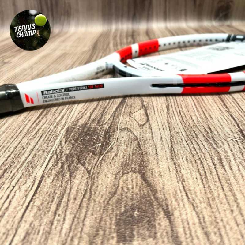 Jual Raket Tenis Babolat Pure Strike Gen 4/tennis Racket Babolat 2024 ...