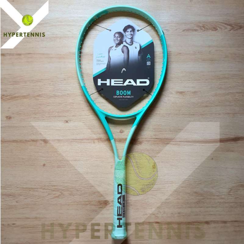 Jual Raket Tenis Head Boom Alternate 2024 Mp Mpl Team L Tennis Racquet ...