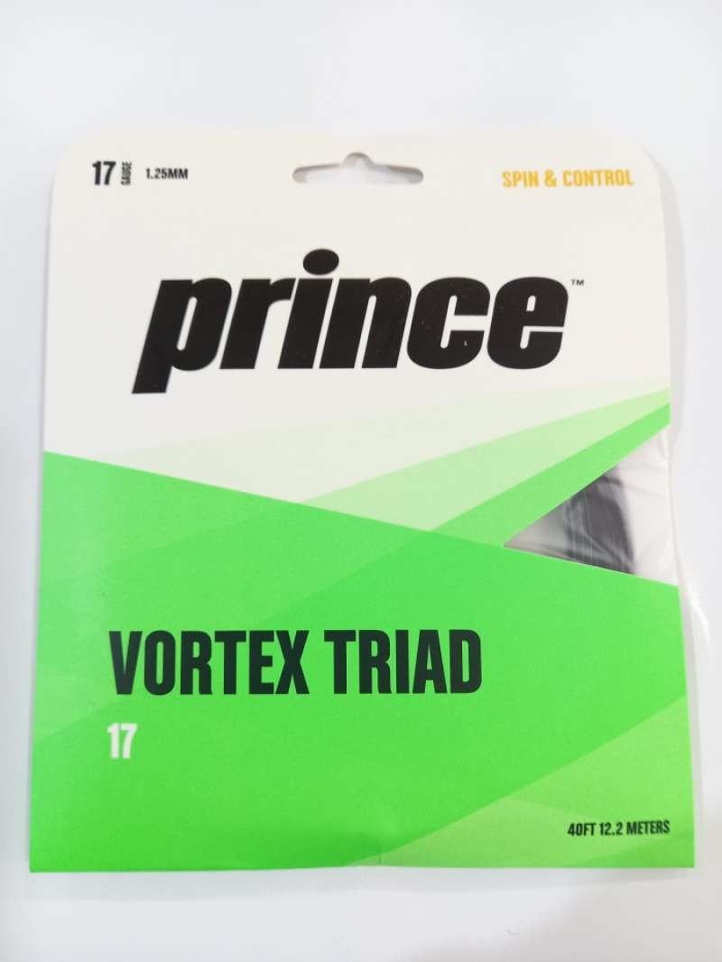 Jual Senar Raket Tenis Prince Vortex Triad 17 Di Seller Tombstone ...