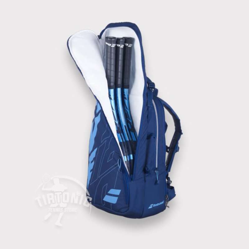 Jual Tas Tennis Ransel Babolat Pure Drive Blue Backpack Tenis Bnwt ...