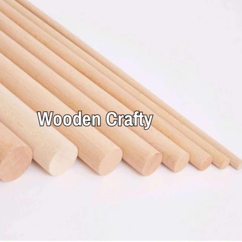 Jual Tongkat Yoga Kayu Bahu 1 Meter - 100 Cm Di Seller Suzuka ...