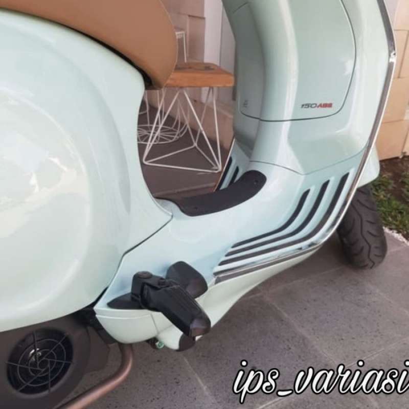 Jual Aksesoris Modern Vespa / Footstep Moderen Vespa Primavera Dan ...