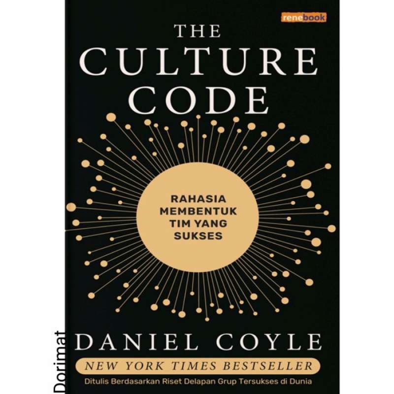 Promo Buku The Culture Code Oleh Daniel Coyle Diskon 23% Di Seller ...