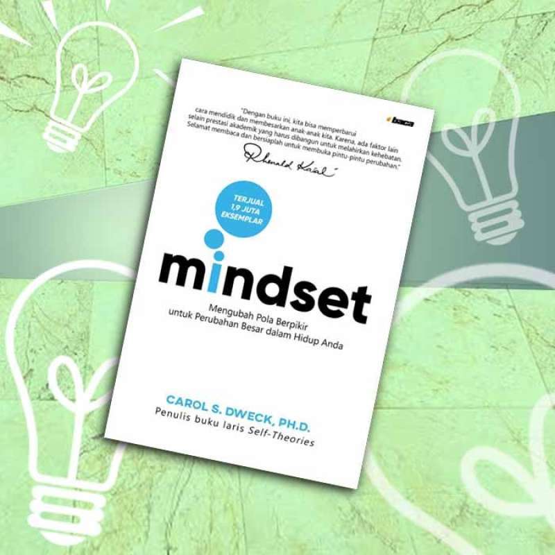 Promo Mindset-edisi Revisi-carol S. Dweck, Ph.d Diskon 23% Di Seller ...
