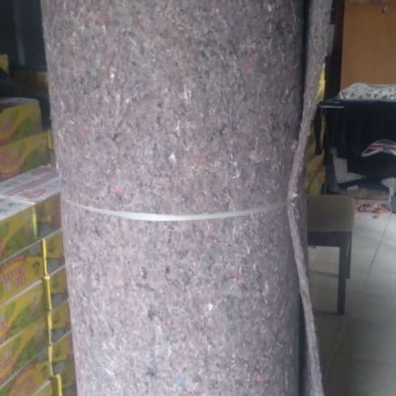 Jual Karpet Peredam Suara Rockwool 3m X 1m Tebal 7mm Di Seller Regstore ...