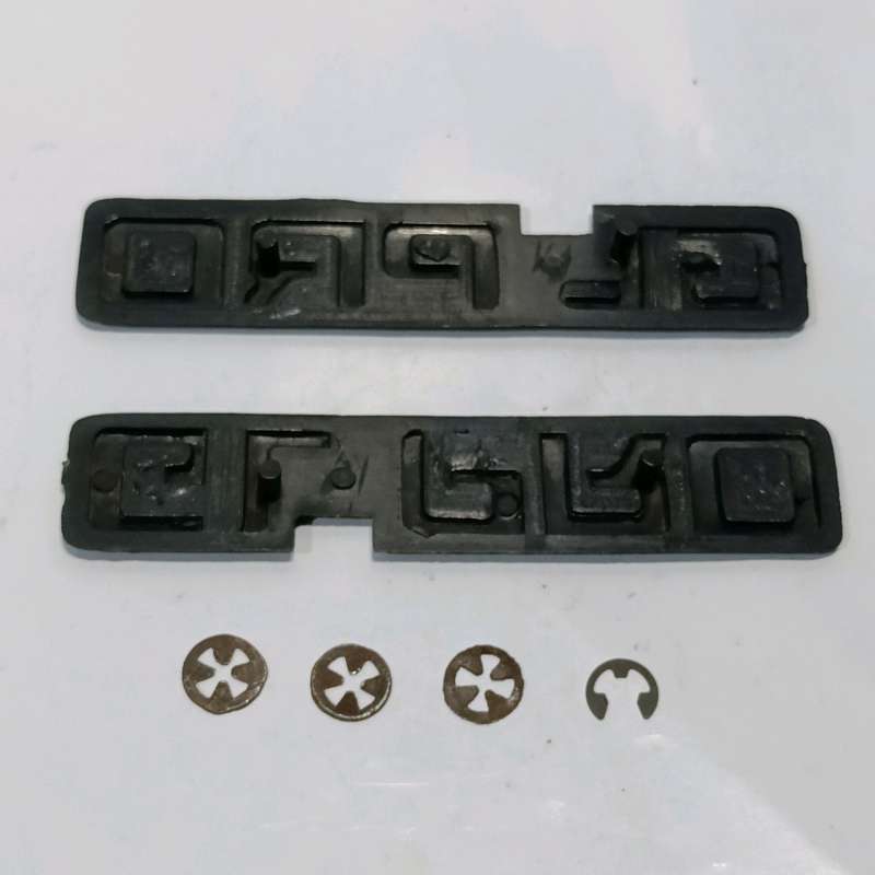 Jual Emblem Tutup Accu Tepong Box Aki Honda Gl Pro Cdi Series Neotech ...