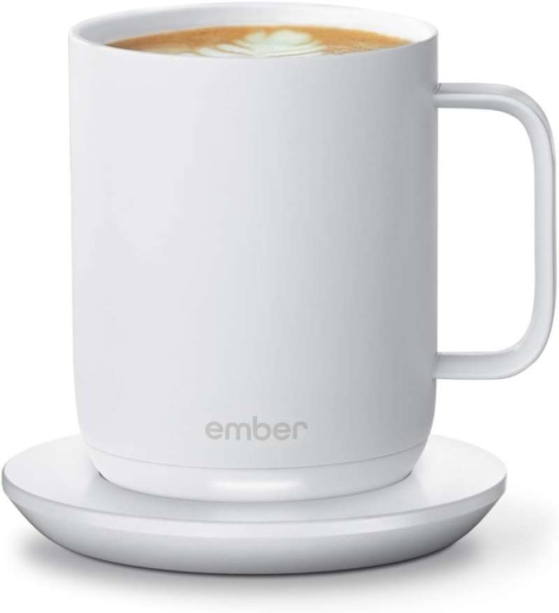 Promo New Ember Temperature Control Smart Mug 2 App Controlled Mug 295 ...