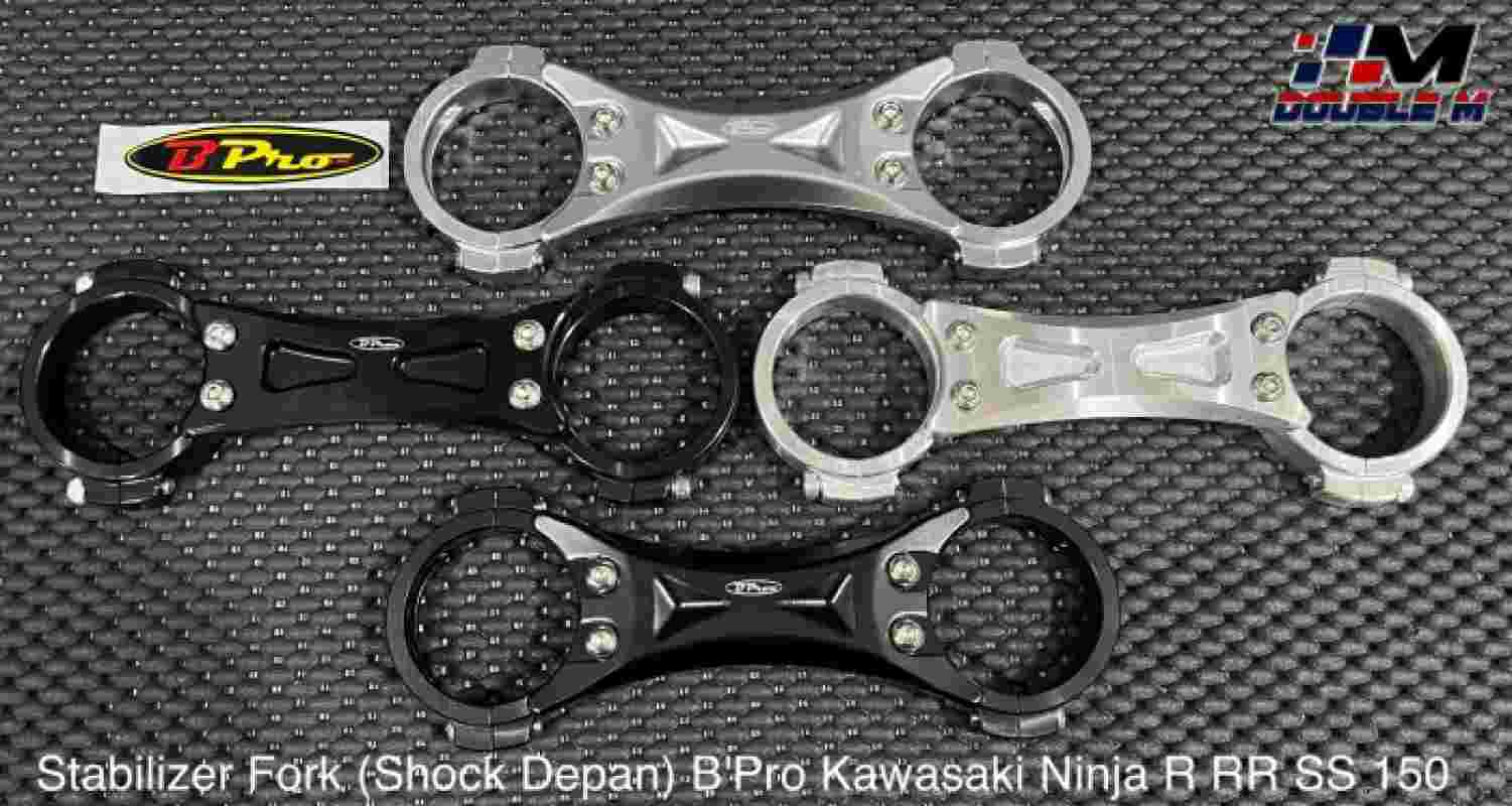 Jual Stabilizer Fork Stabiliser Shock Depan Bpro Kawasaki Ninja R Rr ...