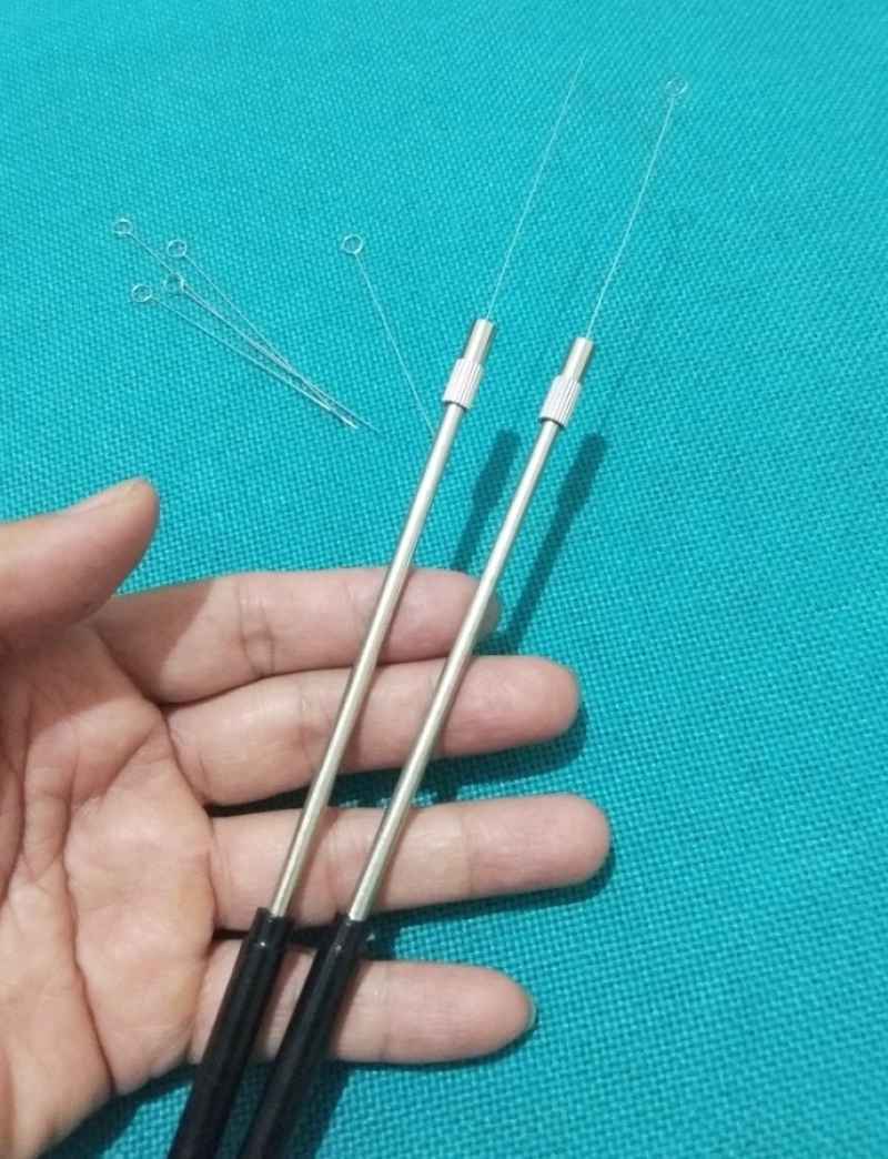 Promo Holder For Inoculating Loop And Needle With Plastik Handle Diskon ...