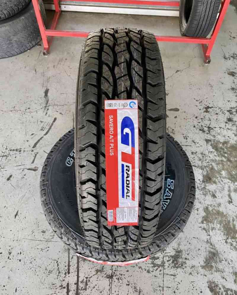 Promo Gt Radial Savero At Pro 245/70 R16 Ban Semi Off-road Diskon 1% Di ...
