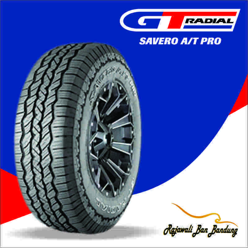 Promo Gt Radial Savero At Pro 245/70 R16 Ban Semi Off-road Diskon 1% Di ...
