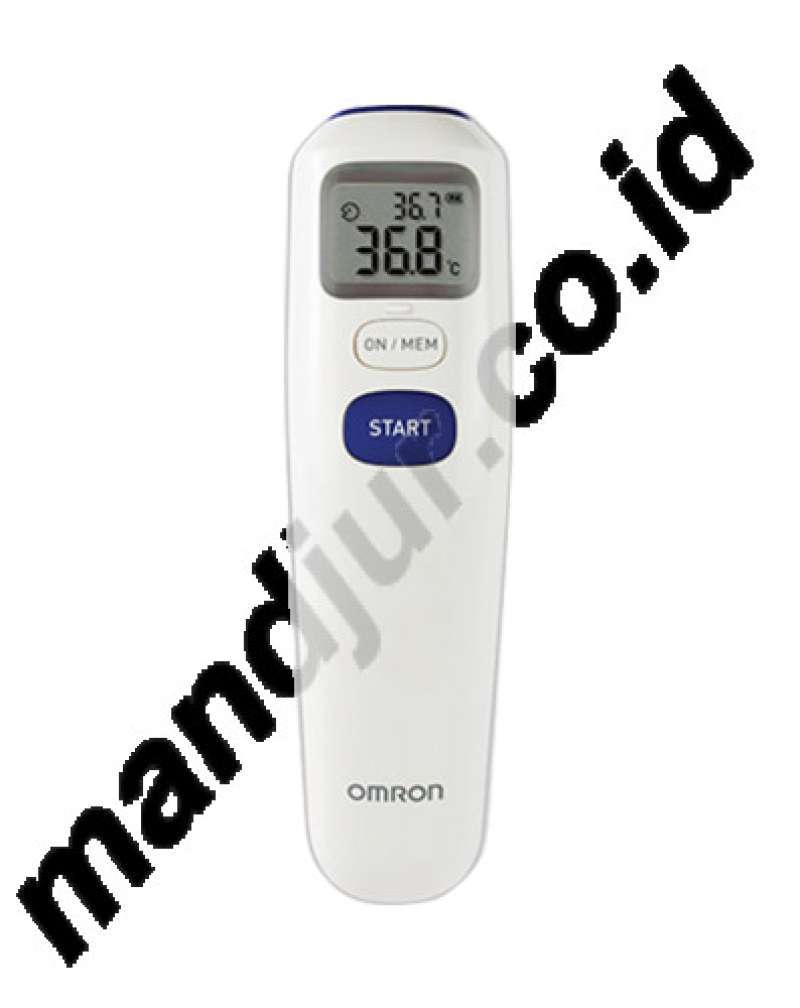 Promo Omron Forehead Thermometer Mc 720 - Termometer Bayi Dahi Digital ...