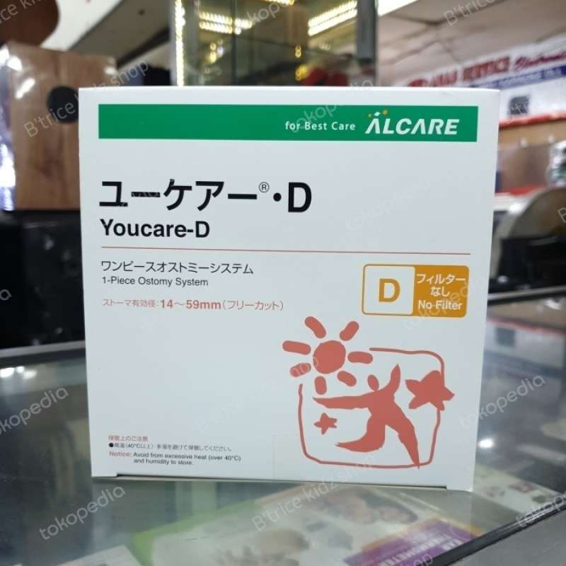 Promo Alcare Colostomy Bag Diskon 23% Di Seller Leomord Store - Kebon ...