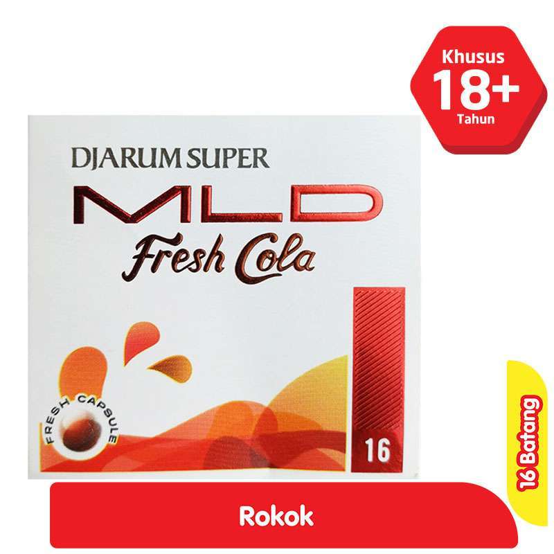 Rokok Rasa Cola 🔥 Harga Grosir Februari 2026