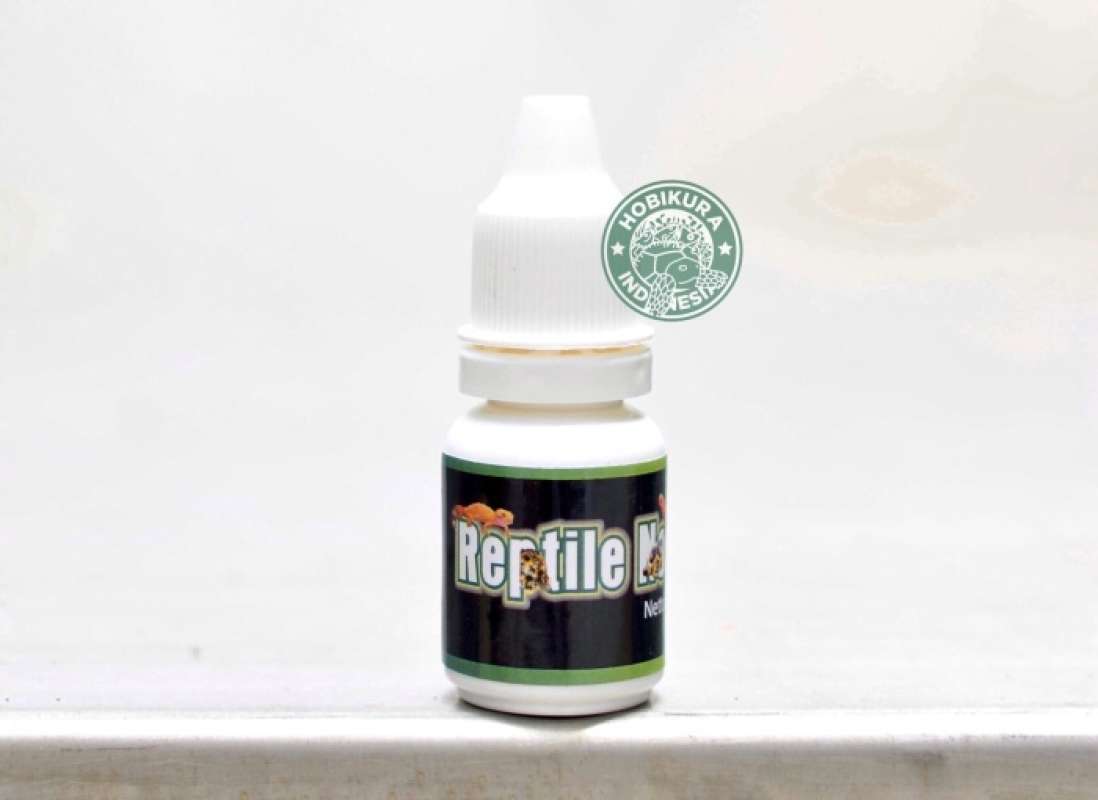 Promo Reptile Nose 10 Ml / Obat Kura - Kura / Obat Pilek Reptile /obat ...