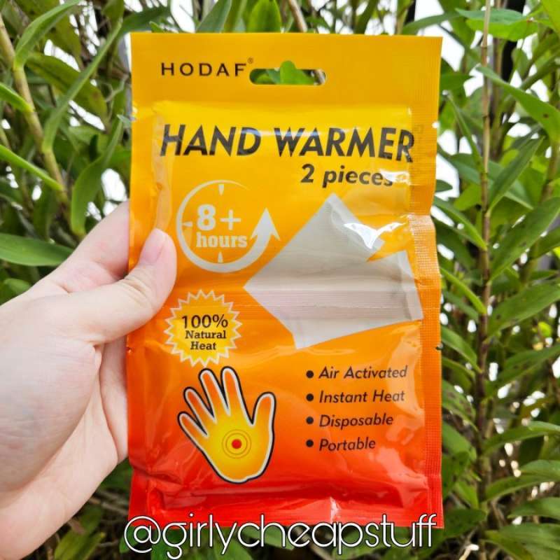 Jual Hand Warmer Penghangat Tangan Isi 2 Buah Heat Pack Musim Dingin ... Jual Hand Warmer Penghangat Tangan Isi 2 Buah Heat Pack Musim Dingin ...