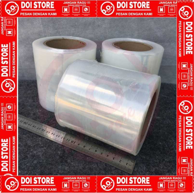 Jual Plastik Wraping Stretch Film Reping Wrapping / Plastic Wrap Barang ...