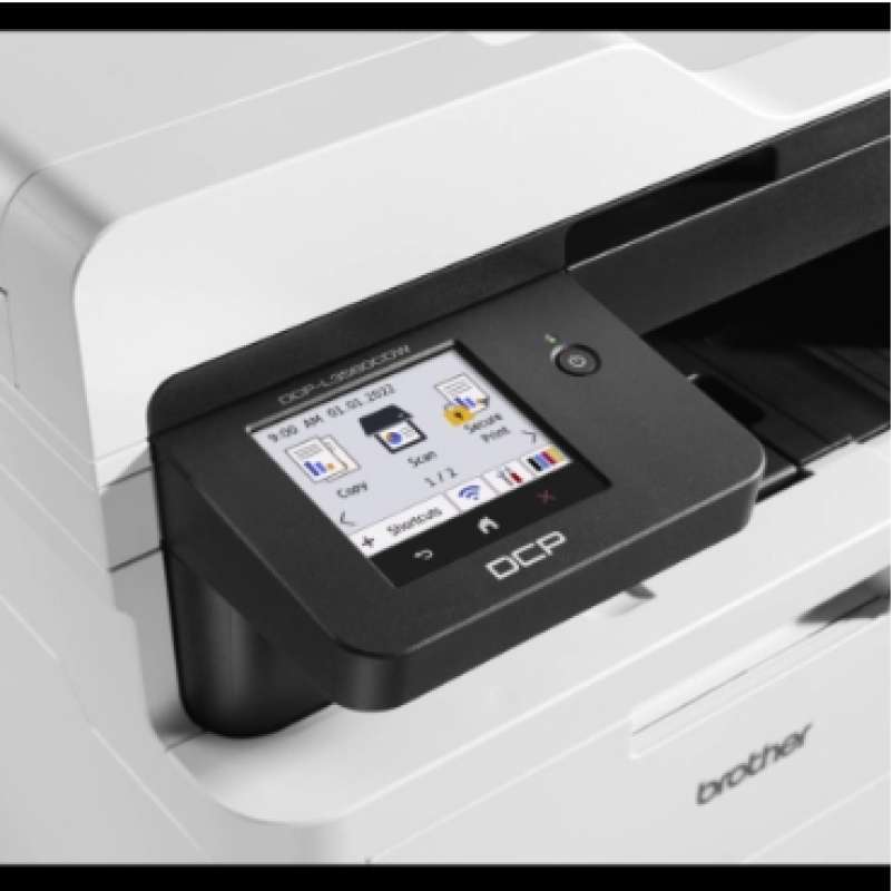 Jual Brother Dcp-l3560cdw Printer All In One Laser Led Colour Wireless ...