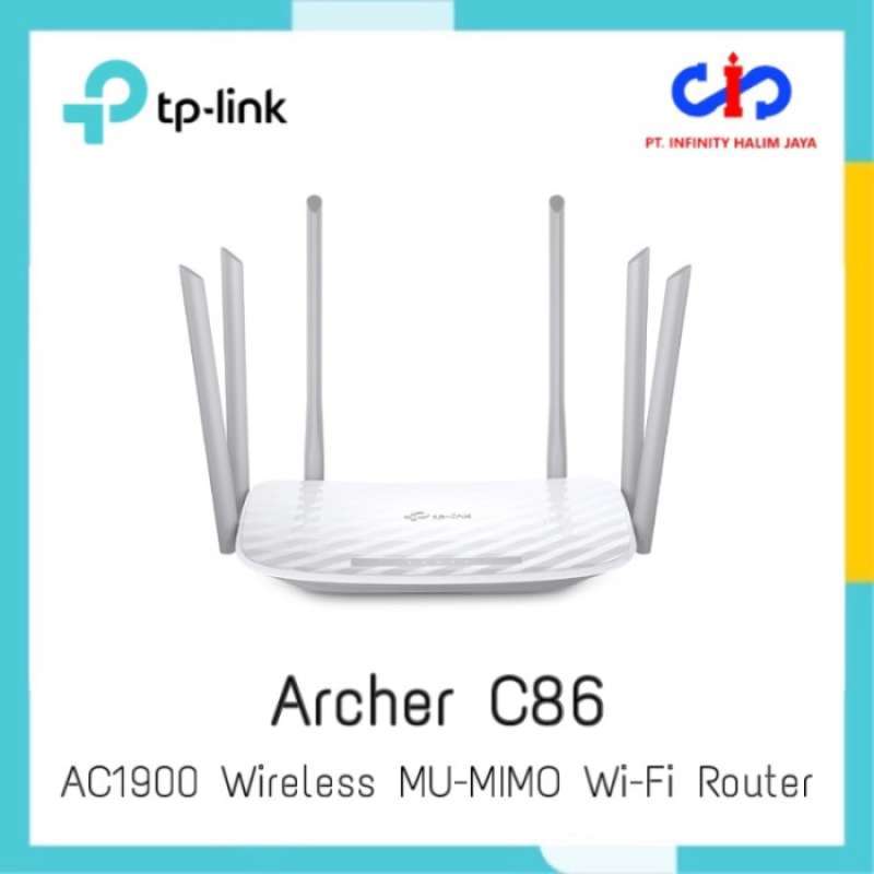 Promo Archer C86 Ac1900 Wireless Mu-mimo Wi-fi Router Diskon 23% Di ... Promo Archer C86 Ac1900 Wireless Mu-mimo Wi-fi Router Diskon 23% Di ...