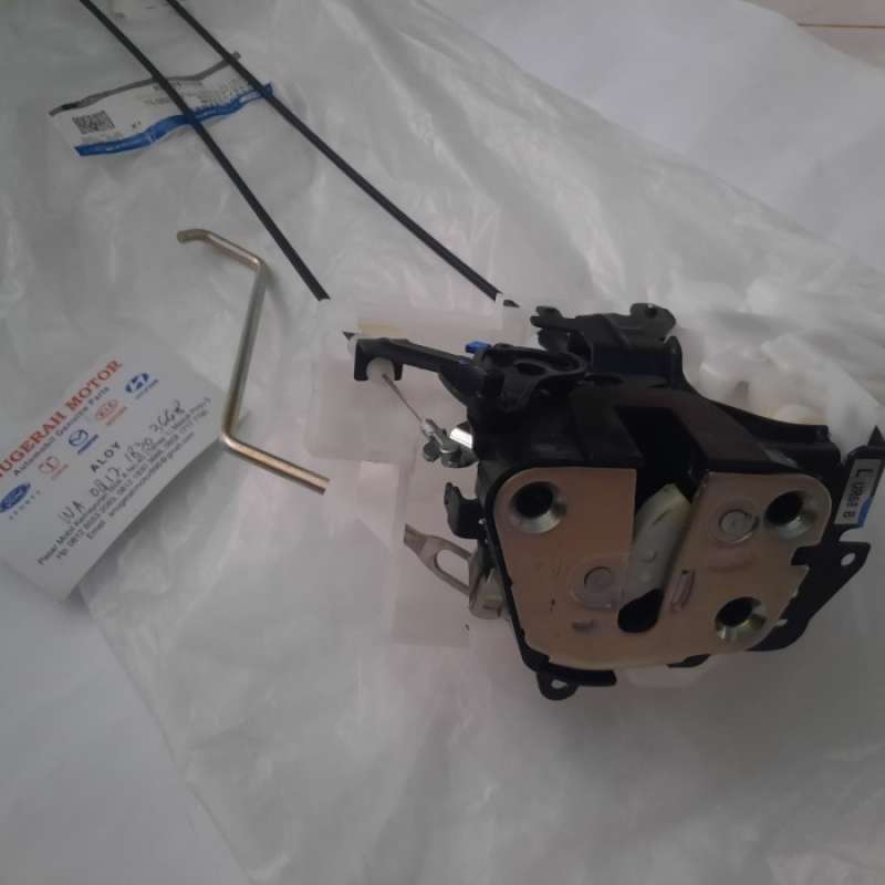 Promo Door Lock Kunci Pintu Depan Ford Ranger Everest Tdci Diskon 23% ...