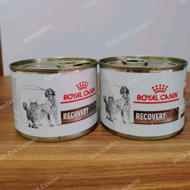 Jual Royal Canin Recovery Wet Food 195gr Di Seller Raindrop ...