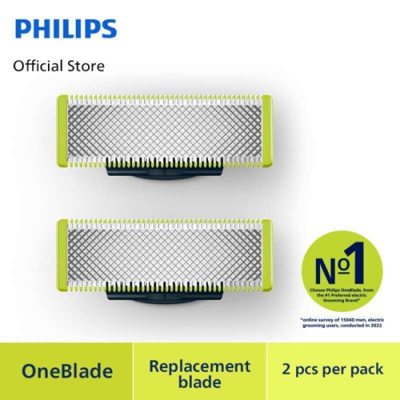 Phillips One Blade Refill Lengkap Harga Terbaru Juli 2024 | Blibli