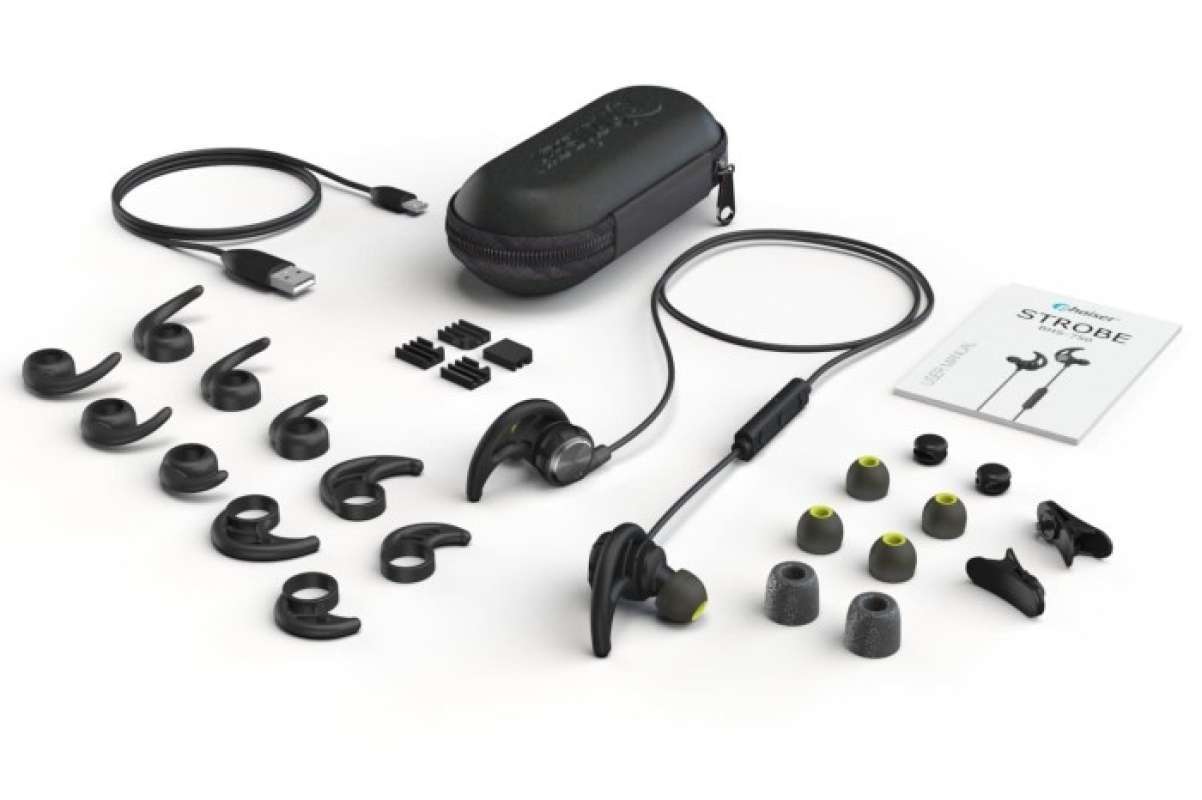 Promo Phaiser Bhs 750 Bluetooth Headset Sport Earphone + Mic - Black ...