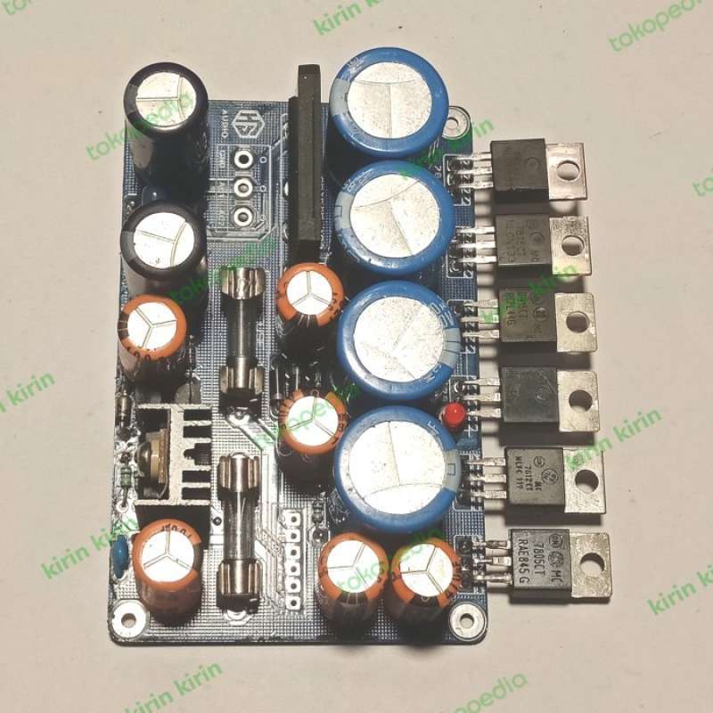 Promo Kit Module Psu Mixer Multioutput 80~100w Diskon 23% Di Seller Ryoma Store - Kebon Kacang ...