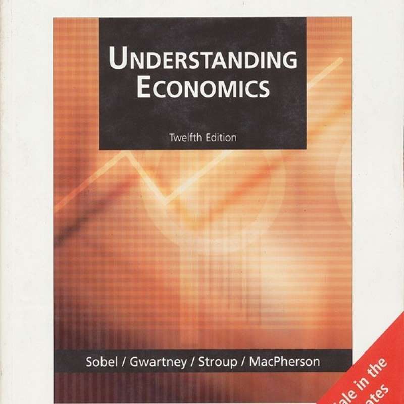 Promo Understanding Economic Buku Original Diskon 23% Di Seller Zawaru ...