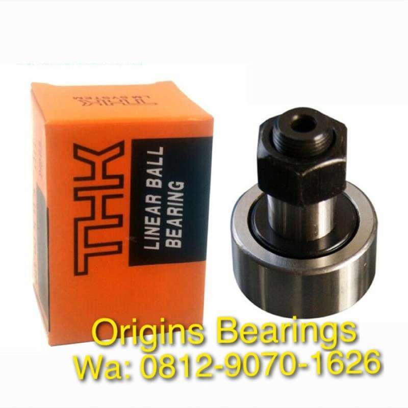 Promo Cam Follower Cf 4 A Thk Japan Cf4a Dimensi 4 X 12 X 20 Diskon 23% Di Seller Zawaru Store ...