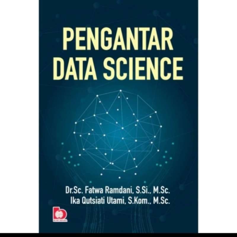 Promo Buku Pengantar Data Science Fatwa Ramdani Bumi Aksara Diskon 23% ...