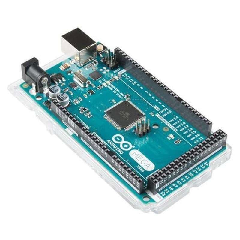 Promo Ready Arduino Mega 2560 R3 100% Original Italy Ready Diskon 23% ...