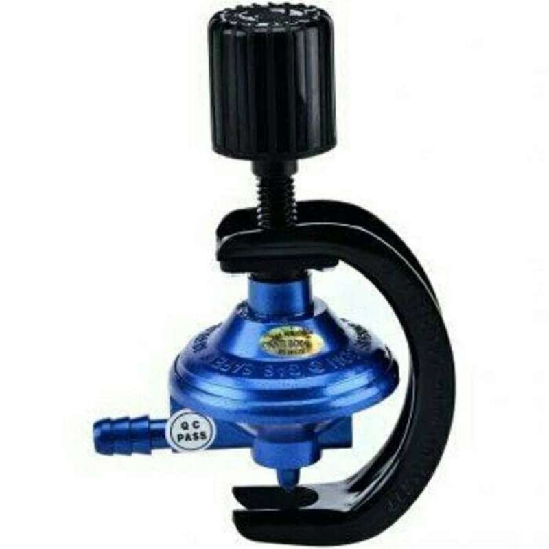 Jual Destec Regulator Kompor Gas Com U12r Kunci Pengaman Ganda Anti ...