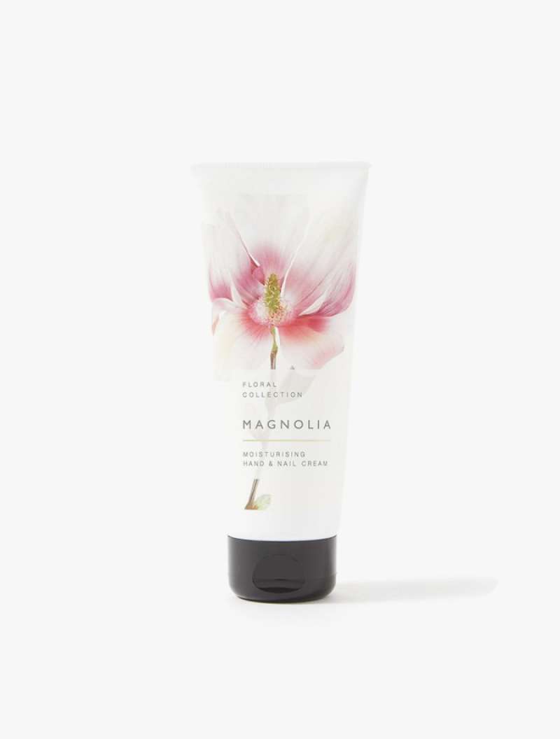 Jual M&s - Krim Tangan - Magnolia Hand & Nail Cream 100ml Di Seller ...