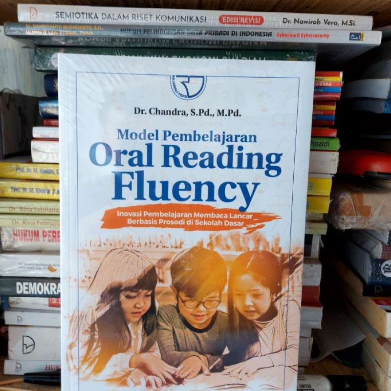 Promo Model Pembelajaran Oral Reading Fluency Inovasi Pembelajaran ...