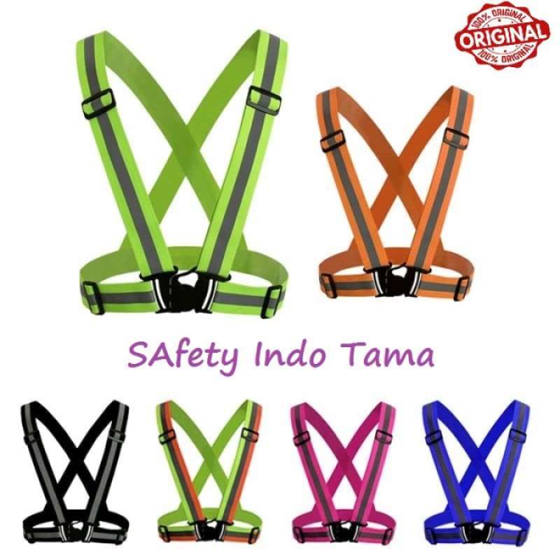 Jual Rompi Tali Safety Karet Kuat Awet Murah Di Seller Yama ...