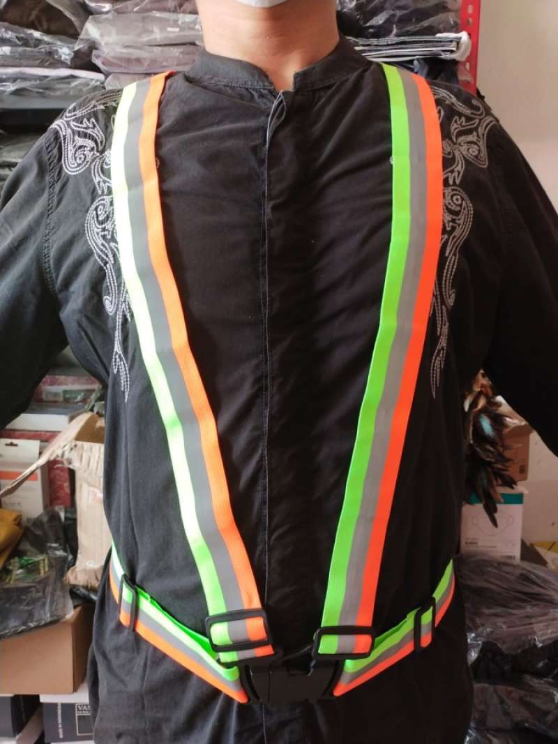 Jual Rompi Tali Safety Karet Kuat Awet Murah Di Seller Yama ...