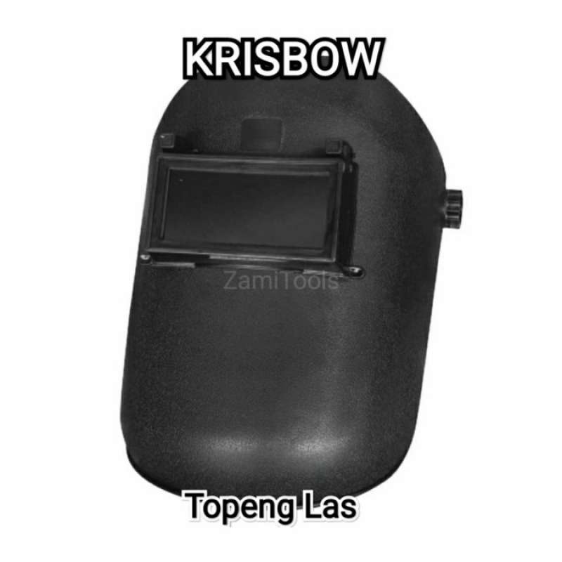 Jual Topeng Las Krisbow Di Seller Yama - Cengkareng Timur, Kota Jakarta ...
