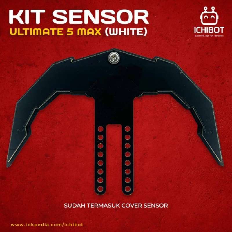 Jual Kit Sensor Ichibot Ultimate 5max White Led Dan Photodiode Smd 5 ...