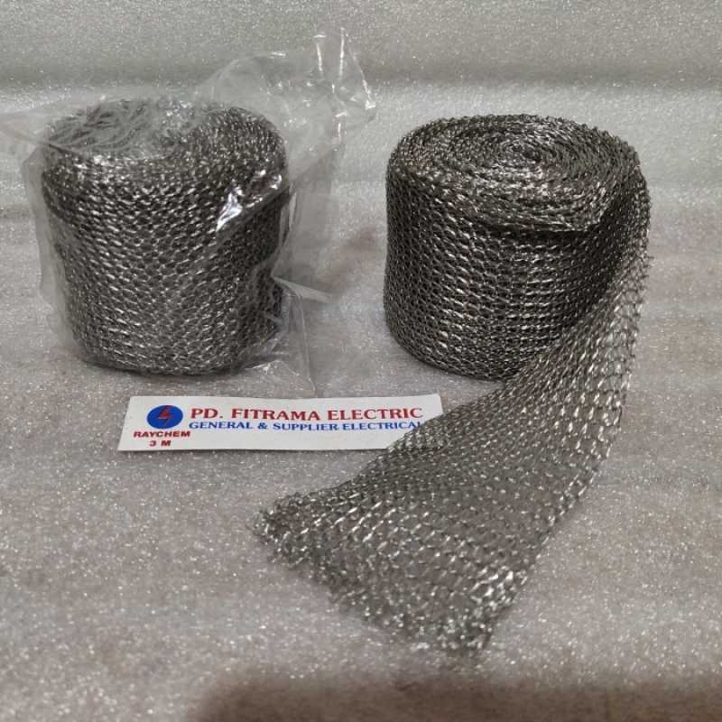 Jual Electrical Shielding Tape / Tinned Copper Mesh Di Seller Aghanim ...