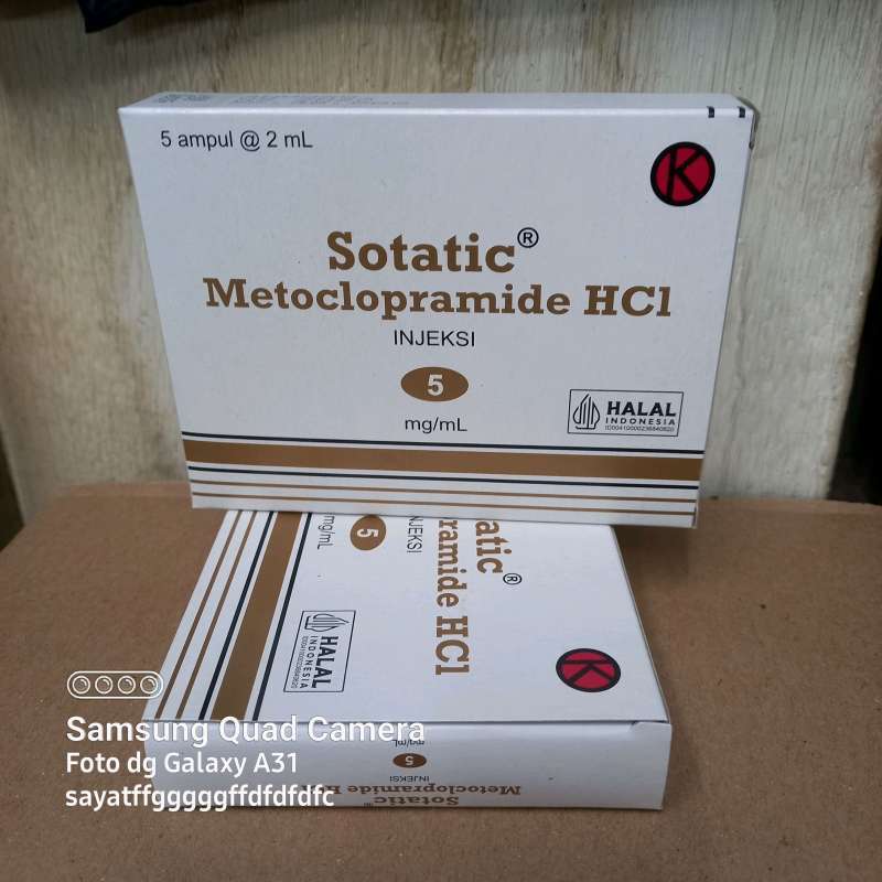 Sotatic Injeksi Lengkap Harga Terbaru Juli 2024 | Blibli