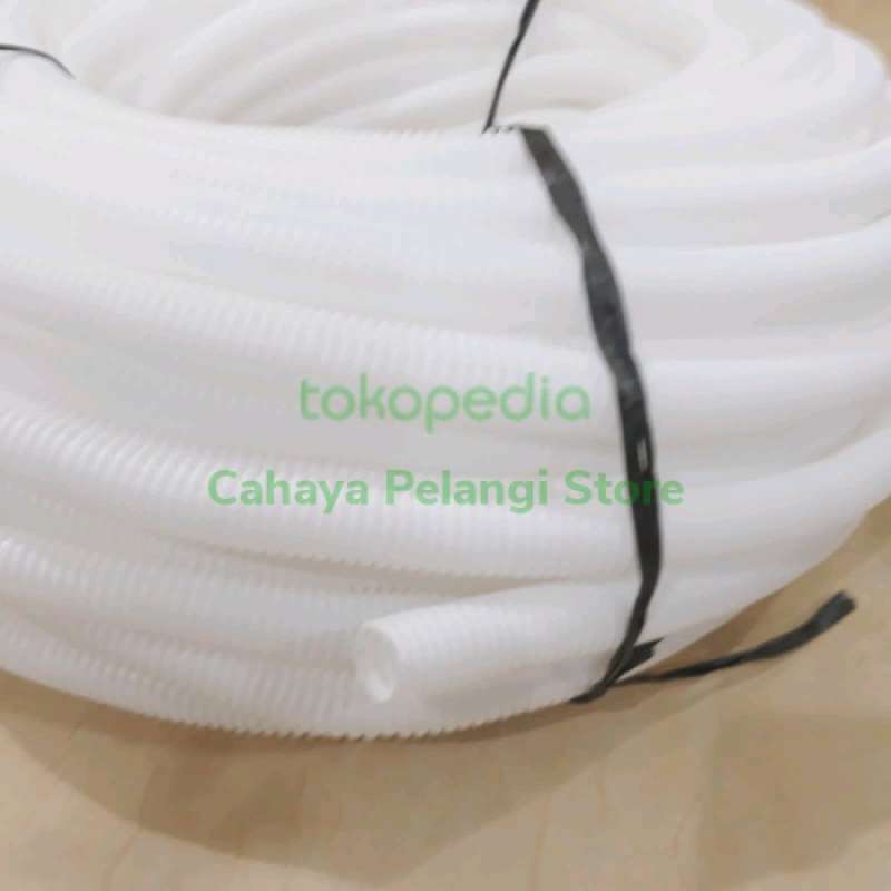Jual Pipa Conduit Flexible 20mm / Selang Flexibel Fleksibel 20 Mm ...
