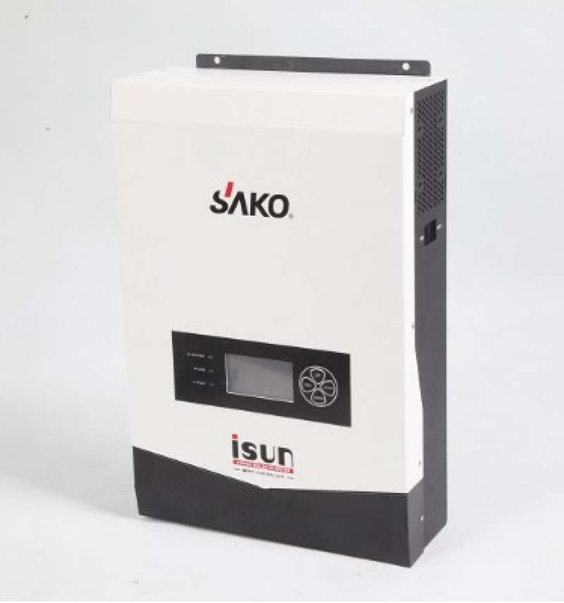Jual Sako Hybrid Inverter Panel Surya 1000 Watt Plus Scc Mppt - Modul ...