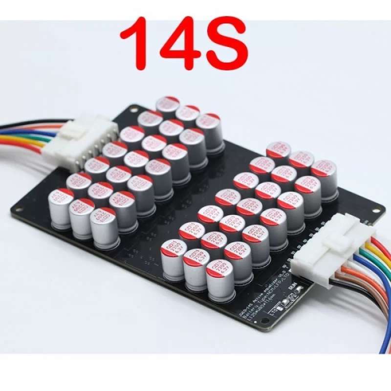 Jual 3s 4s 7s 8s 15s 16s Active Balancer - 14slfp/lion1.2a Di Seller ...