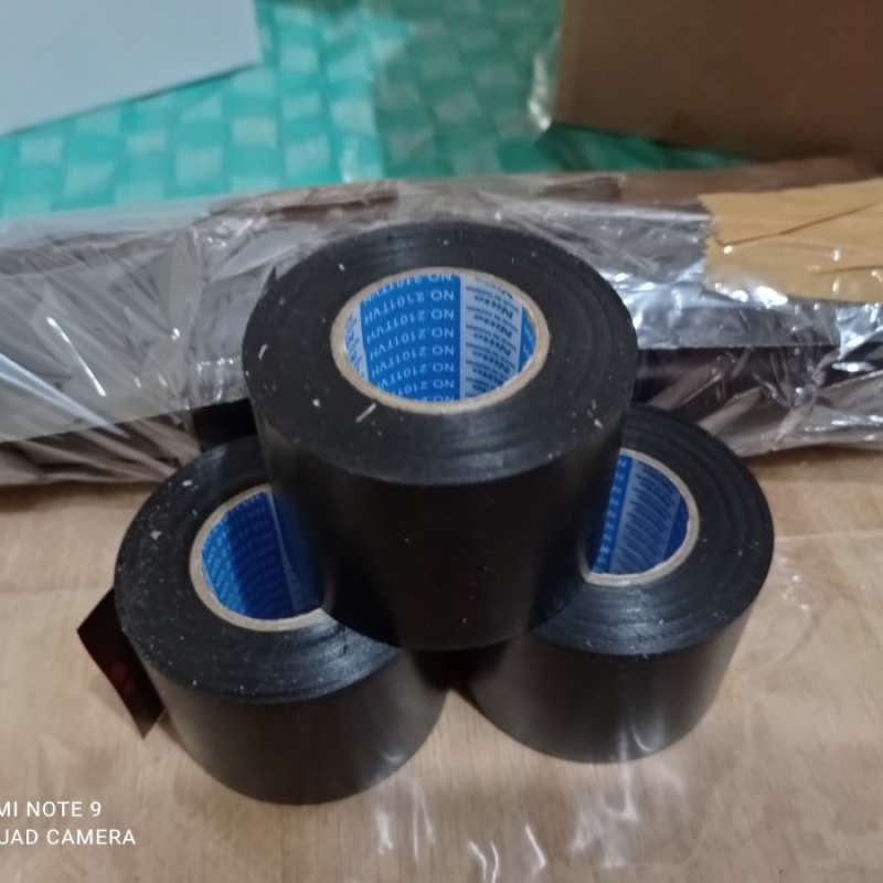 Jual Isolasi Nitto/lem Nitto Ukuran Besar Ori 50mm*25 Meter Isolasi ...