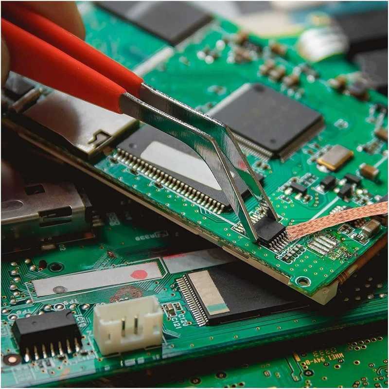 Jual Mmhj Solder Wick Pita Pembersih Timah Desoldering 1.5m Alat Lash ...