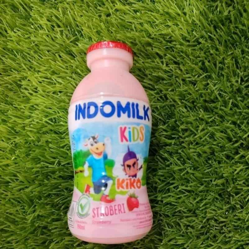 Jual Susu Uht Indomilk Kids Botol 190ml Uht Indomilk Di Seller Sembakogrosir49 - Sukun, Kota ...